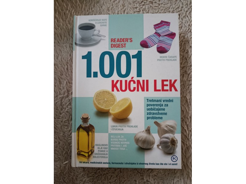 1001 KUĆNI LEK