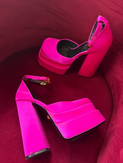 Versace Medusa Aevitas