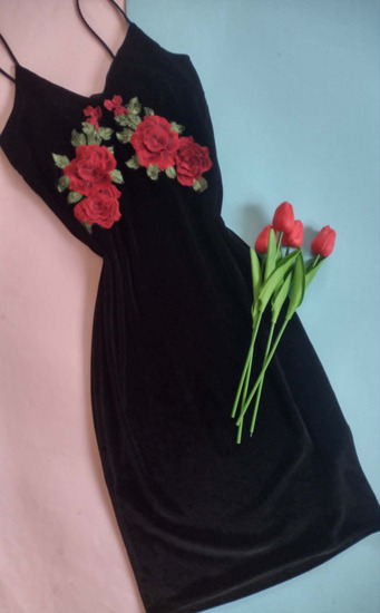 Cameo Rose haljina vel L