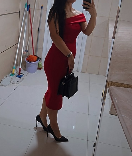 SANYA Design haljina