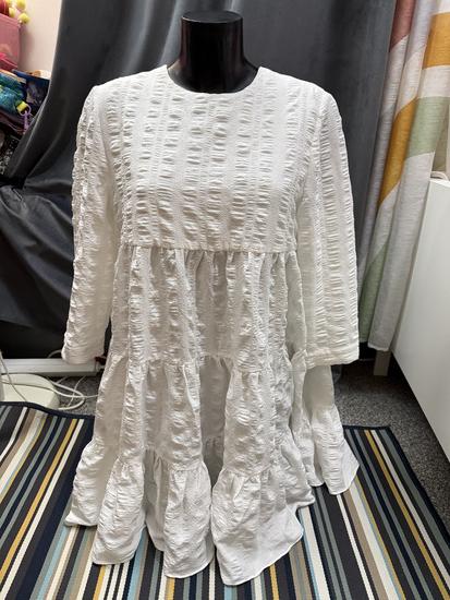 Zara leprsava brla haljina M