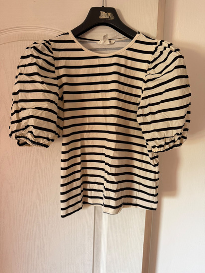 H&M majica na pruge