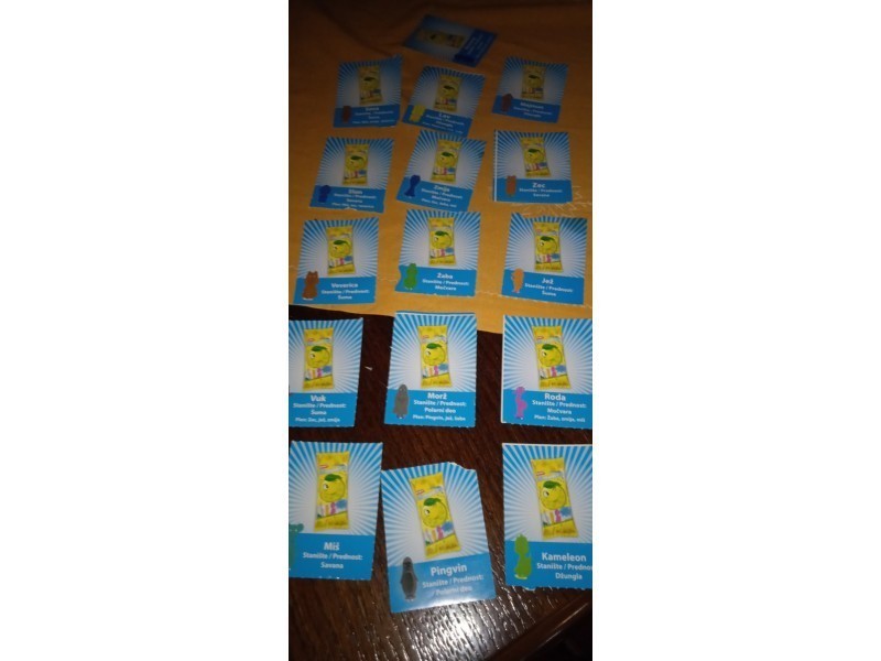 Frikom kartice