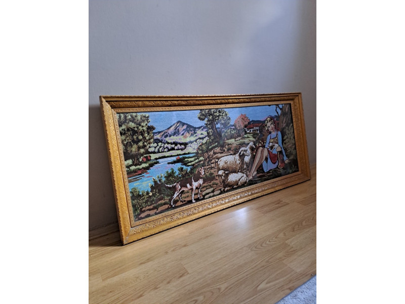 GOBLEN PASTIRICA 123×58