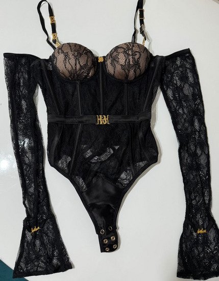 Beba lingerie bodi