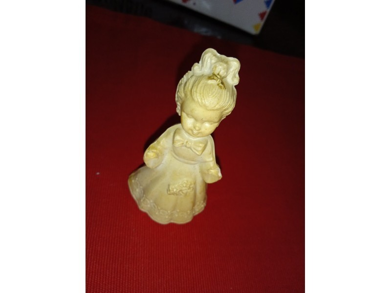 Vintage figura Andjeo