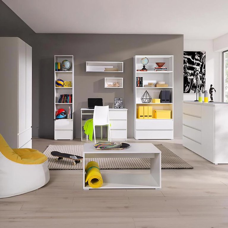Cosmo C15 Krevet Beli
