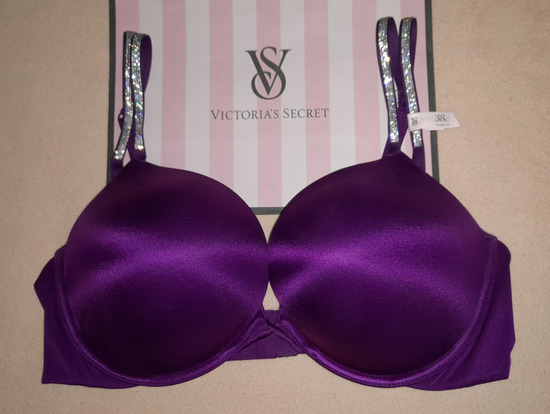 VS ljubivasti microfiber,cirkoni push up 85C NOVO%