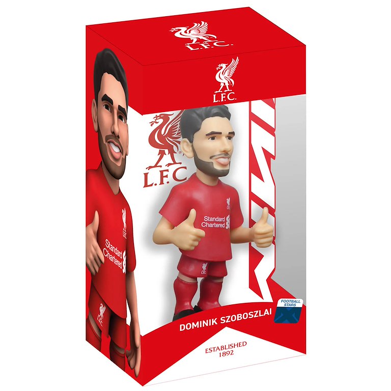 MINIX figurica - SZOBOSZLAI LFC