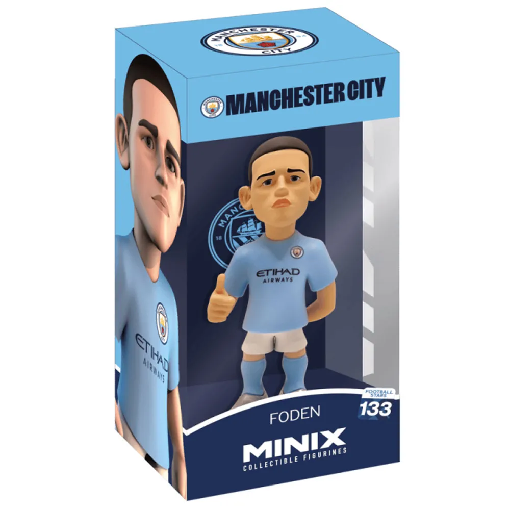 MINIX figurica MANCHESTER CITY - FODEN