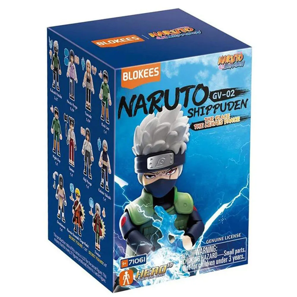 BLOKEES figurica NARUTO – GALAXY ULTIMATE BOND