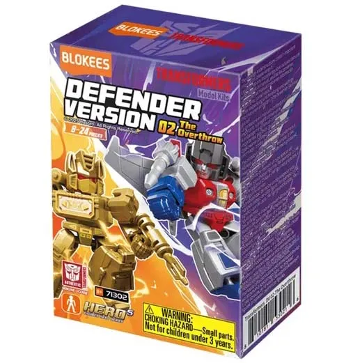 BLOKEES figurica TRANSFORMERSI