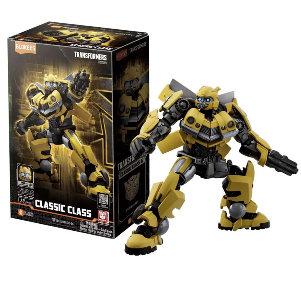 BLOKEES figurica BUMBLEBEE - TRANSFORMERSI
