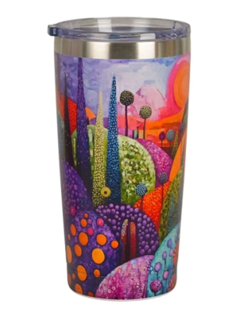 Termos šolja MODERN BUBBLE HILLS 600ml