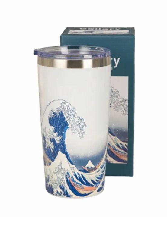 Termos šolja THE GREAT WAVE 600ml