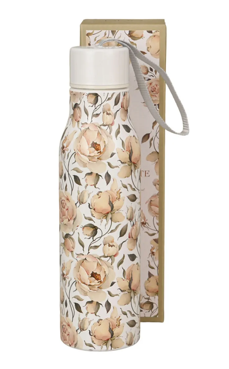 Termos flaša ENGLISH ROSES WHITE 500ml