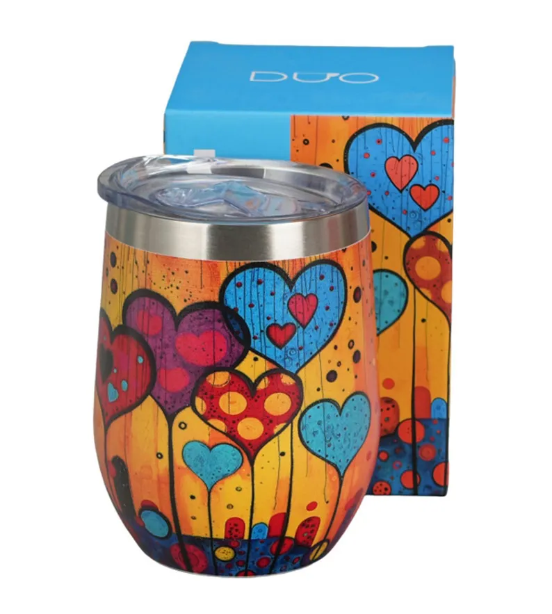 Termos šolja MODERN HEARTS 350ml