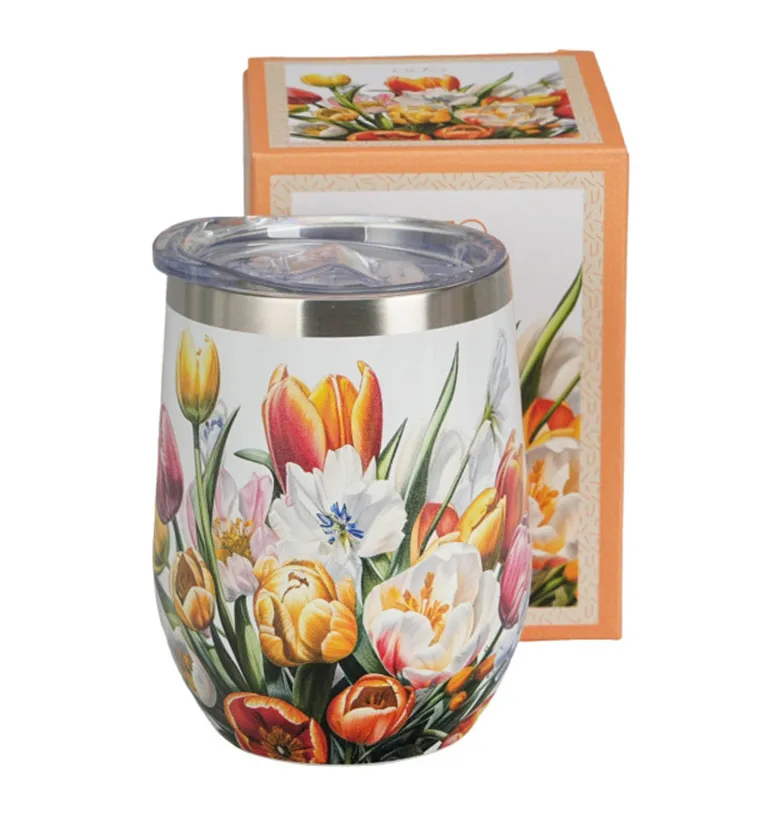 Termos šolja TULIPS 350ml