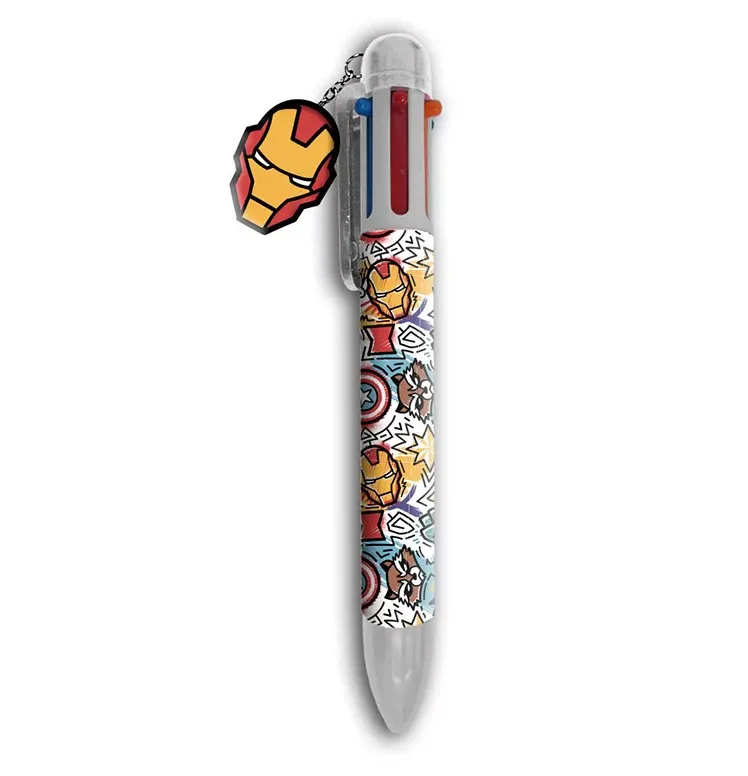 AVENGERS hemijska olovka IRON MAN