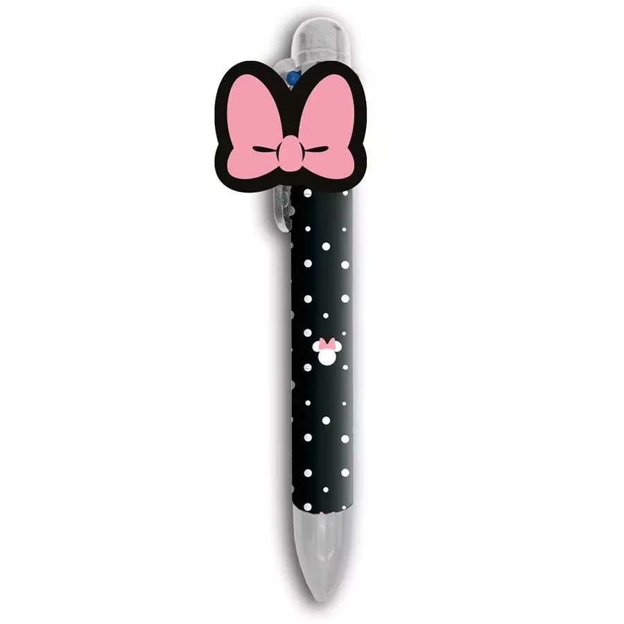 DISNEY hemijska olovka 6 boja MINI MAUS MAŠNA