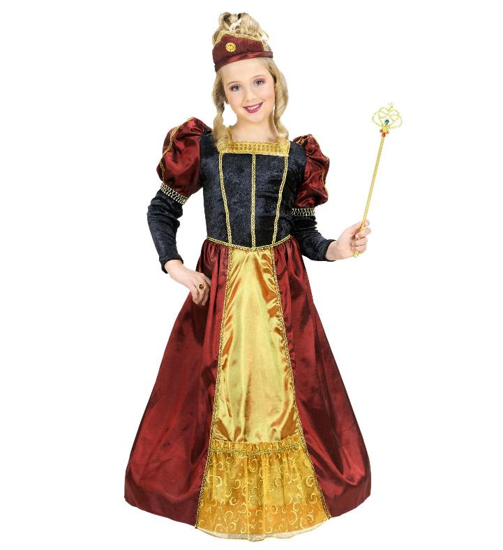KOSTIM MALA ELEGANTNA PRINCEZA 2