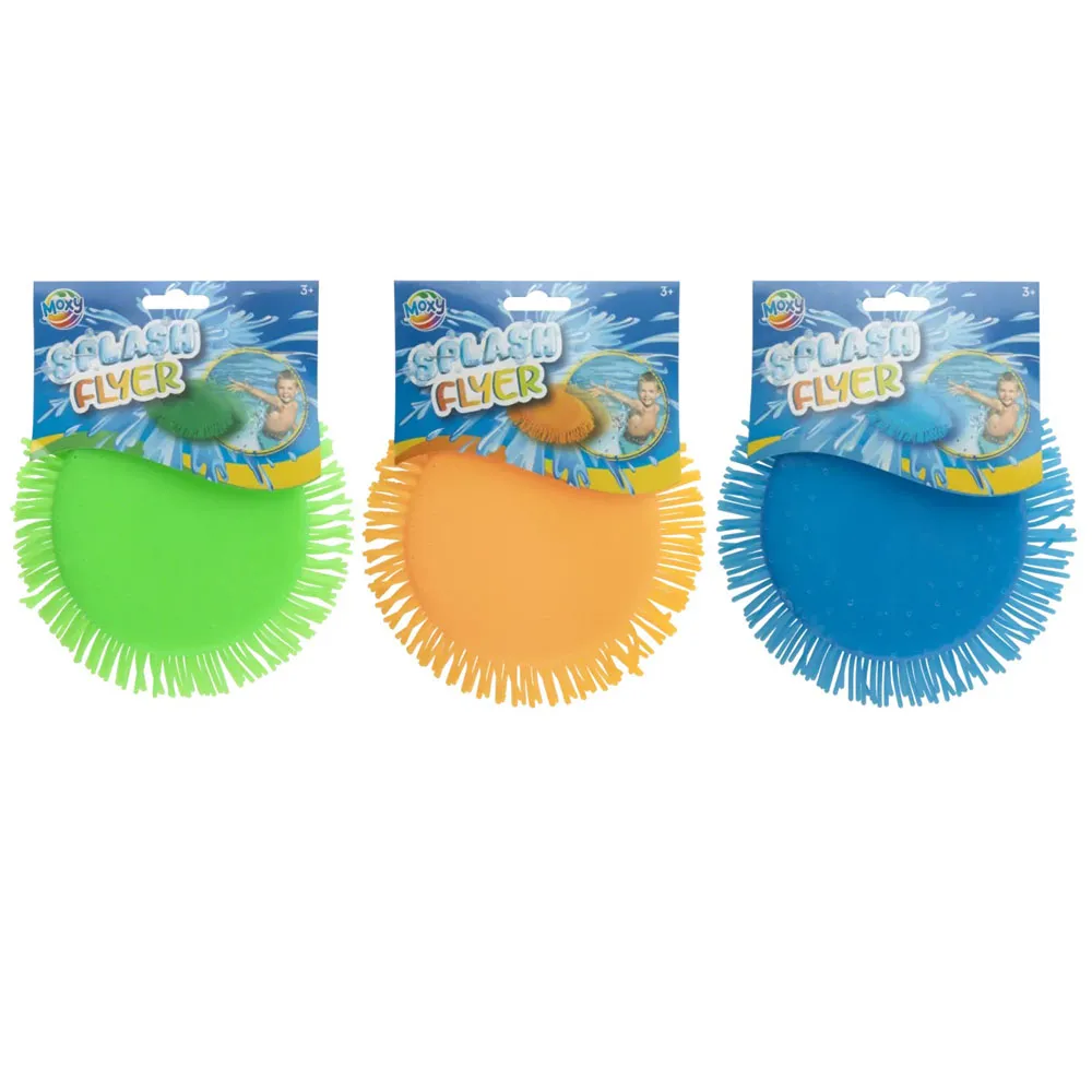 Igračka SPLASH FLYER (tri vrste) 17cm