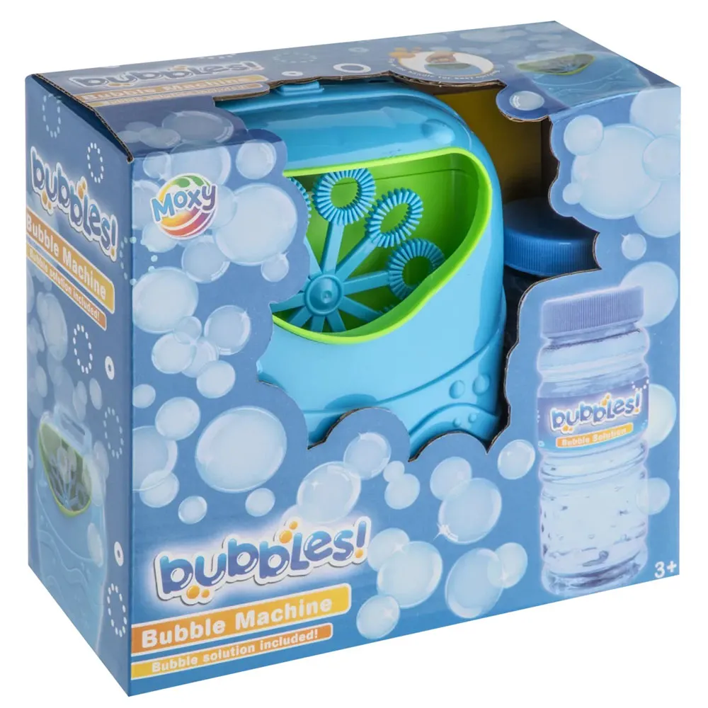 Igračka BUBBLE MACHINE