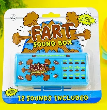 Igračka FART SOUND BOX