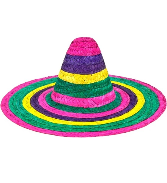 MULTIKOLOR SOMBRERO 2