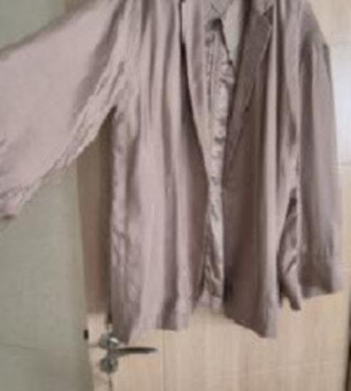 H&M oversize sako; ptt gratis
