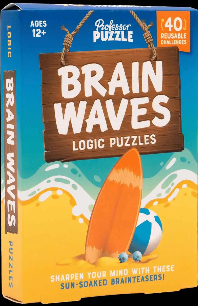 Društvena igra BRAIN WAVES