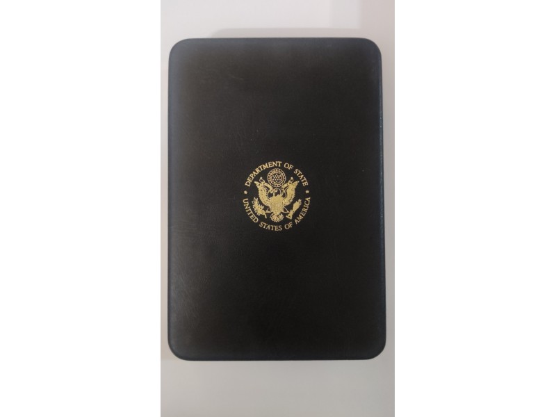 Meritorious honor award USA
