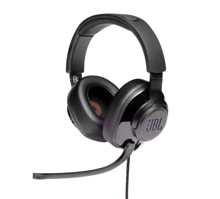 JBL GAMING SLUŠALICE QUANTUM 300 - CRNE