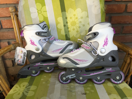 Roleri silikonski tockici br35-39 NOVO