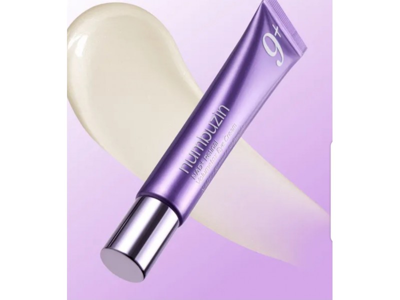 NUMBUZIN No.9 NAD Retinal Volumetox Eye Cream 20ml *NOV