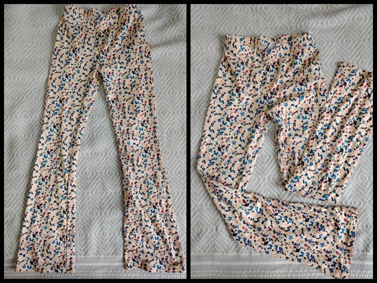 Pantalone za devojčicu (134)