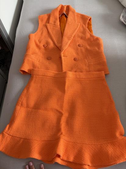 Zara letnji komplet S