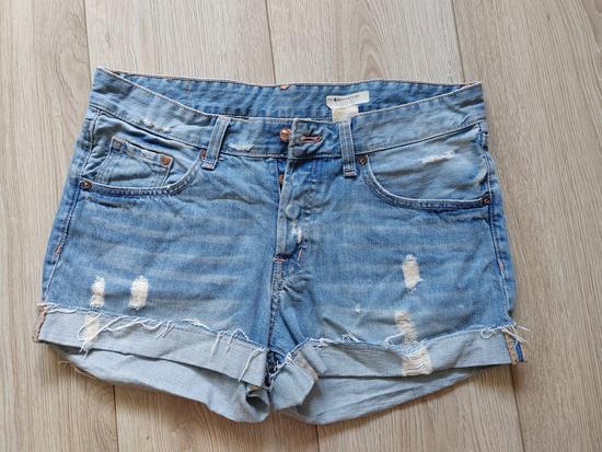 H&m teksas sorts