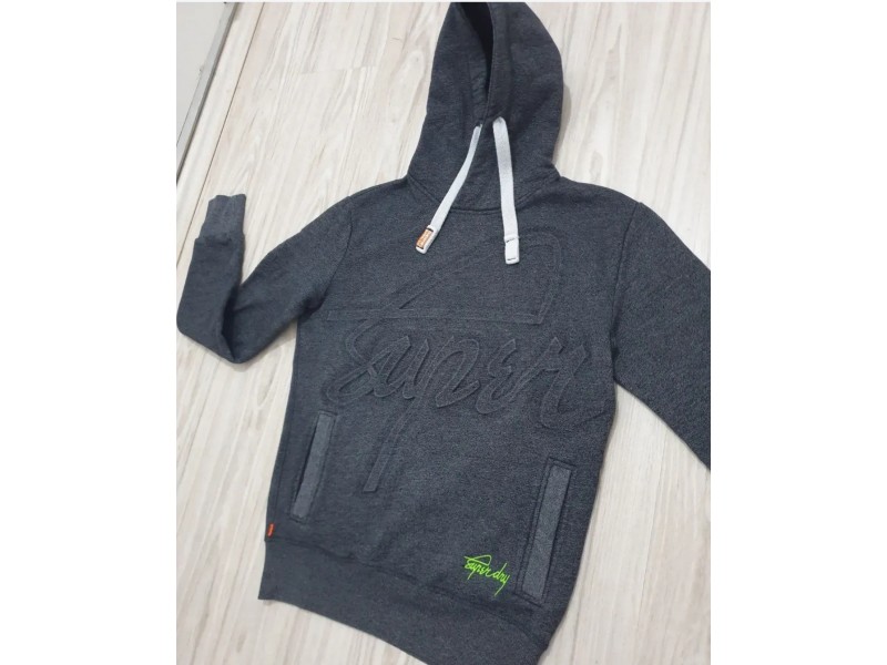 SuperDry,predobar muški dukser,S