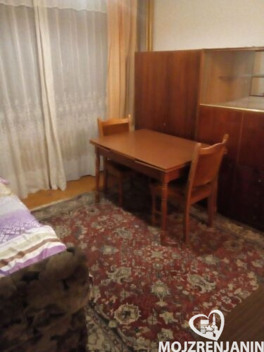 Garsonjera na Bagljasu