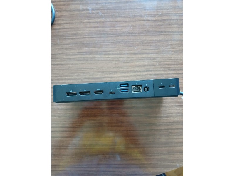 Dell WD22TB4 Thunderbolt 4 Docking Station