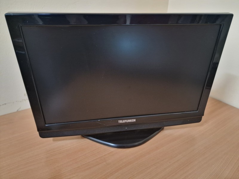 Telefunken tv monitor 22 inca