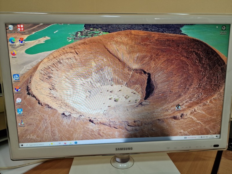 Samsung TV Monitor 22 inca