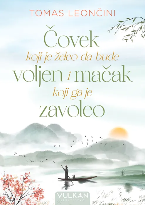 ČOVEK KOJI JE ŽELEO DA BUDE VOLJEN I MAČAK KOJI GA JE ZAVOLEO