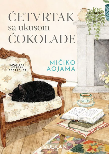 ČETVRTAK SA UKUSOM ČOKOLADE