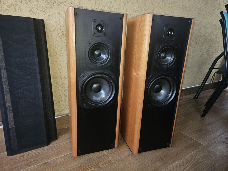 NORSK AUDIO Baltic 50