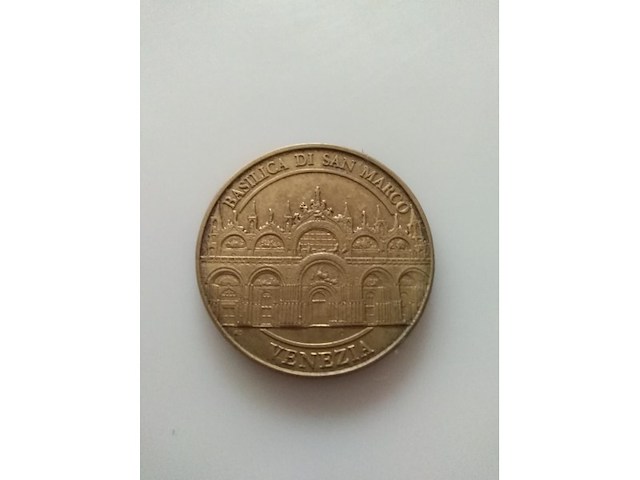 Venezia Basilica di San Marco  medalja