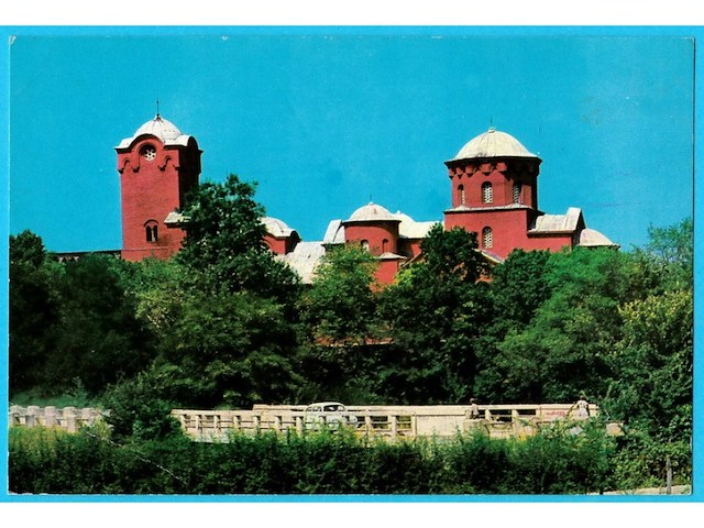 Manastir Žiča 06