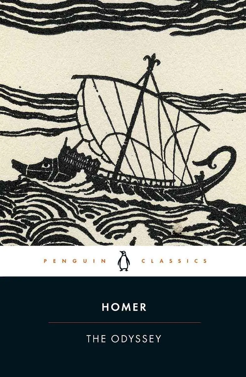 THE ODYSSEY