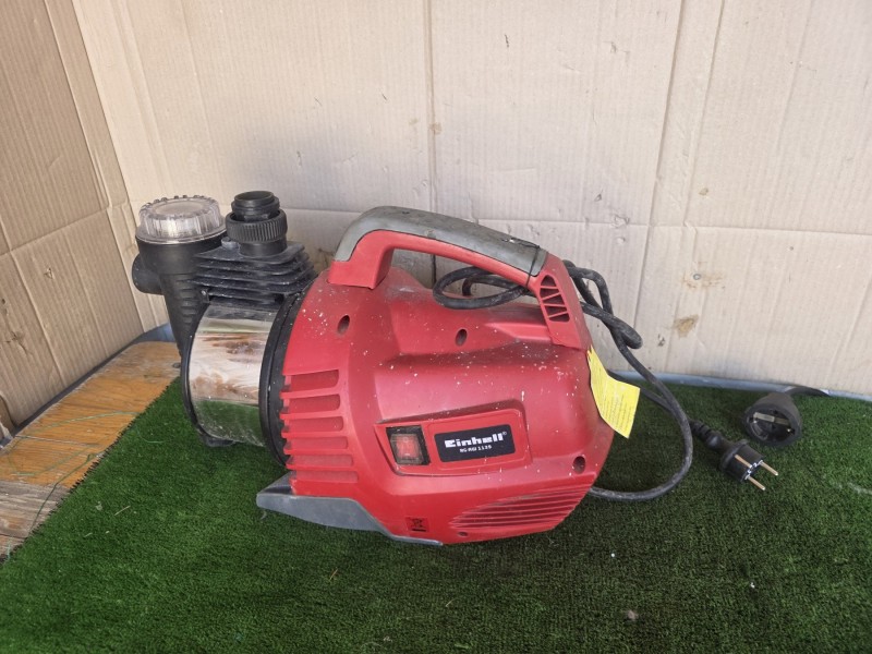 Einhell pumpa za vodu
